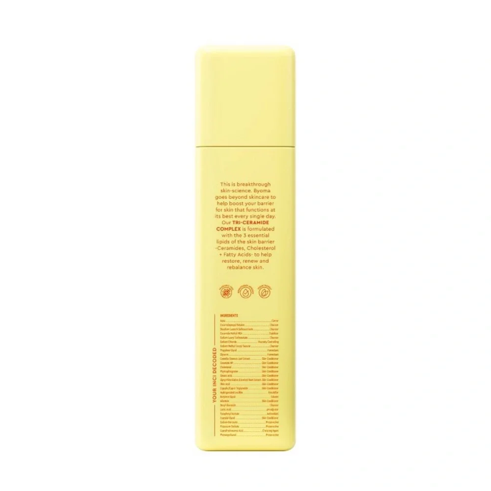 Byoma | Skincare | Byoma Creamy Jelly Cleanser 75ml Barrier Repair ...